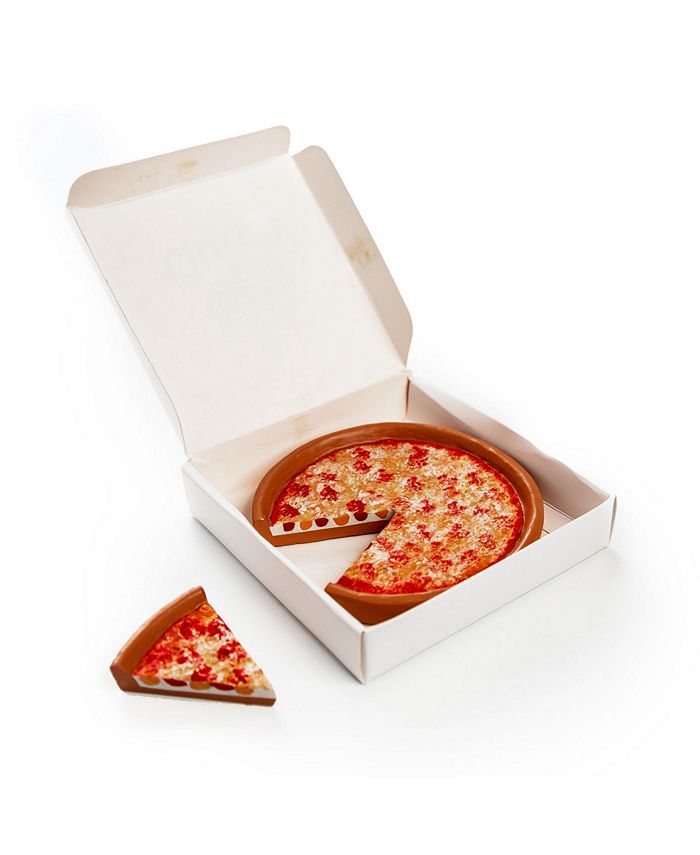 The Queen's Treasures 18" Doll Pizza Night Set, Pepperoni and Cheese ...