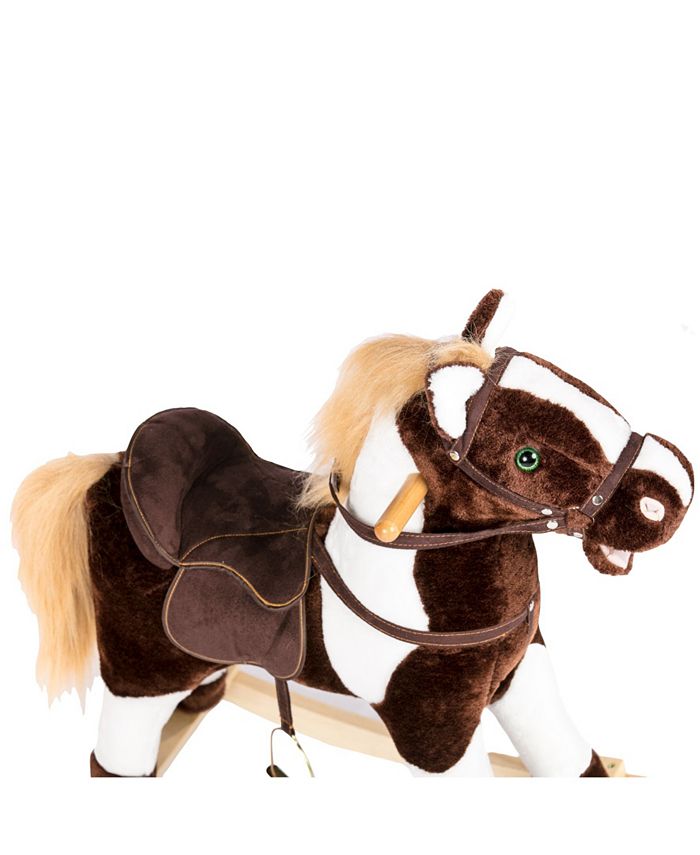 Rockin' Rider Tex Rocking Horse - Macy's