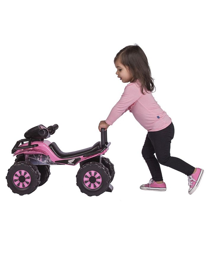 Rockin' Rider Honda HD Camo Utility ATV - Macy's