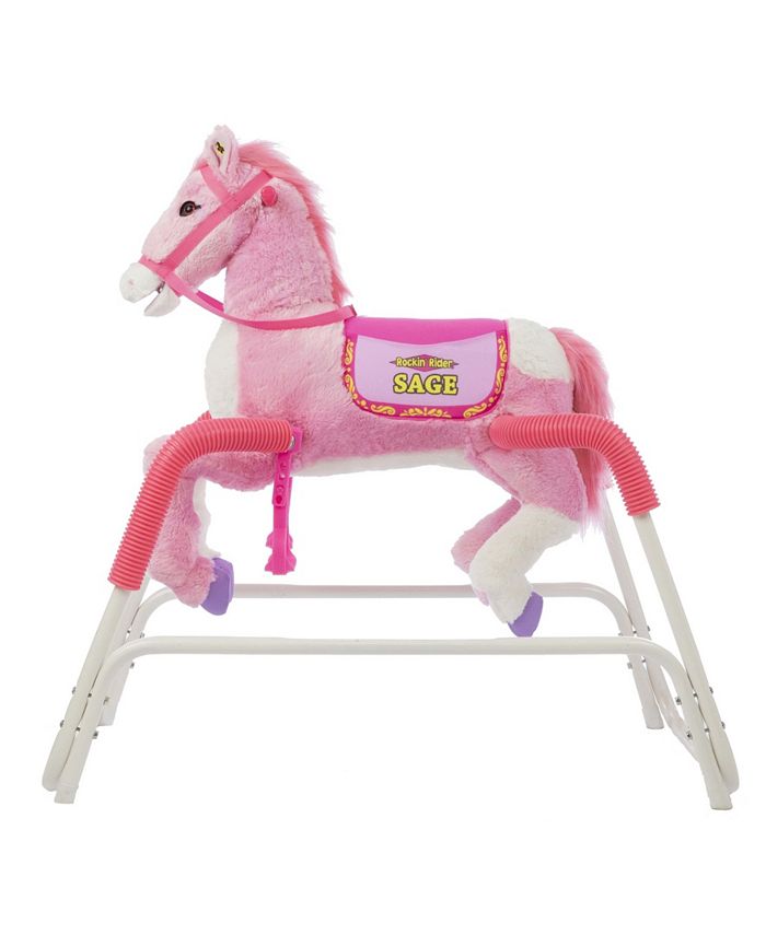 Rockin' Rider Sage Spring Horse - Macy's