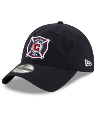 New Era Chicago Fire Core 9TWENTY Strapback Cap - Macy's