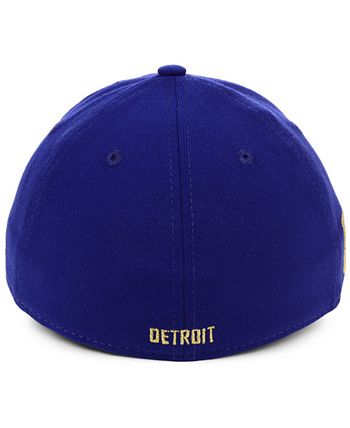 New Era Detroit Tigers Flag Patch 39THIRTY Cap - Macy's