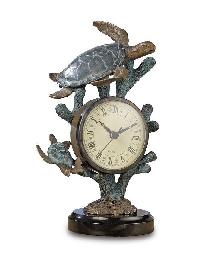 SPI Home Turtle Clock - Macy's