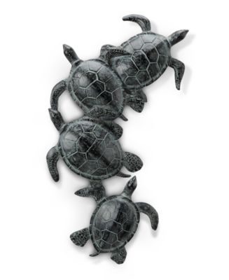 SPI Home Sea Turtle Plaque - Macy's