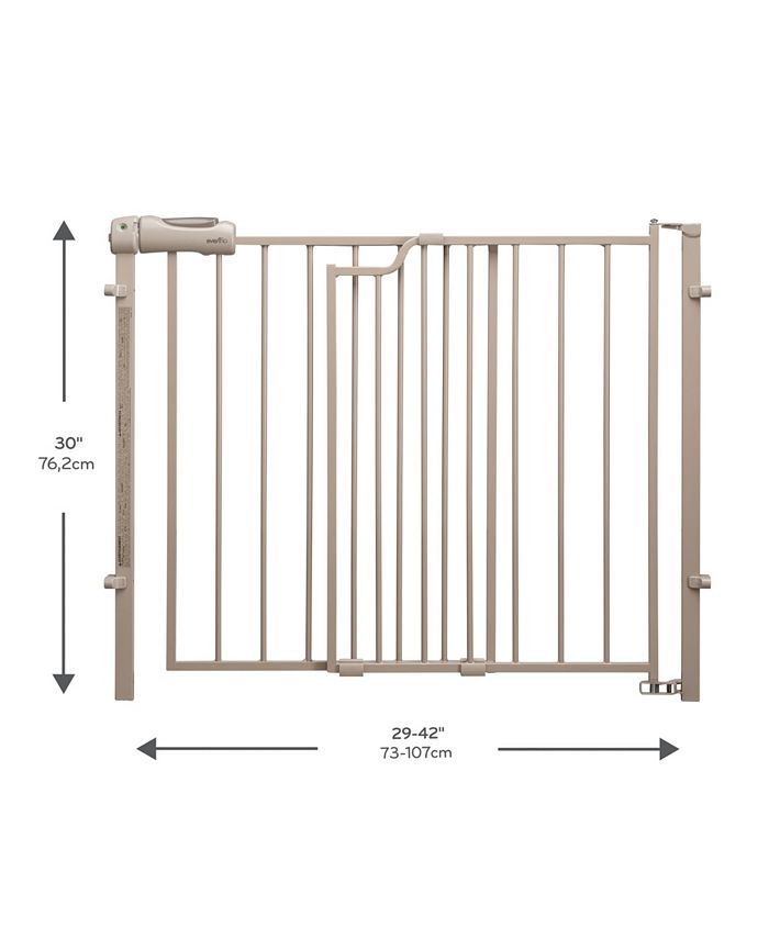 Evenflo Secure Step Gate - Macy's
