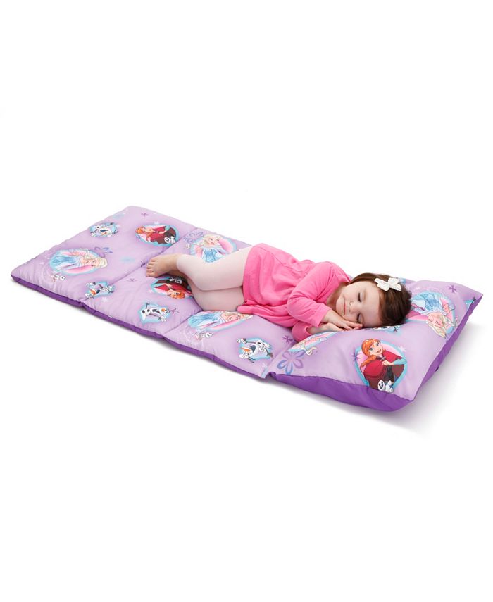 Disney Frozen Easy-Fold Toddler Nap Mat - Macy's