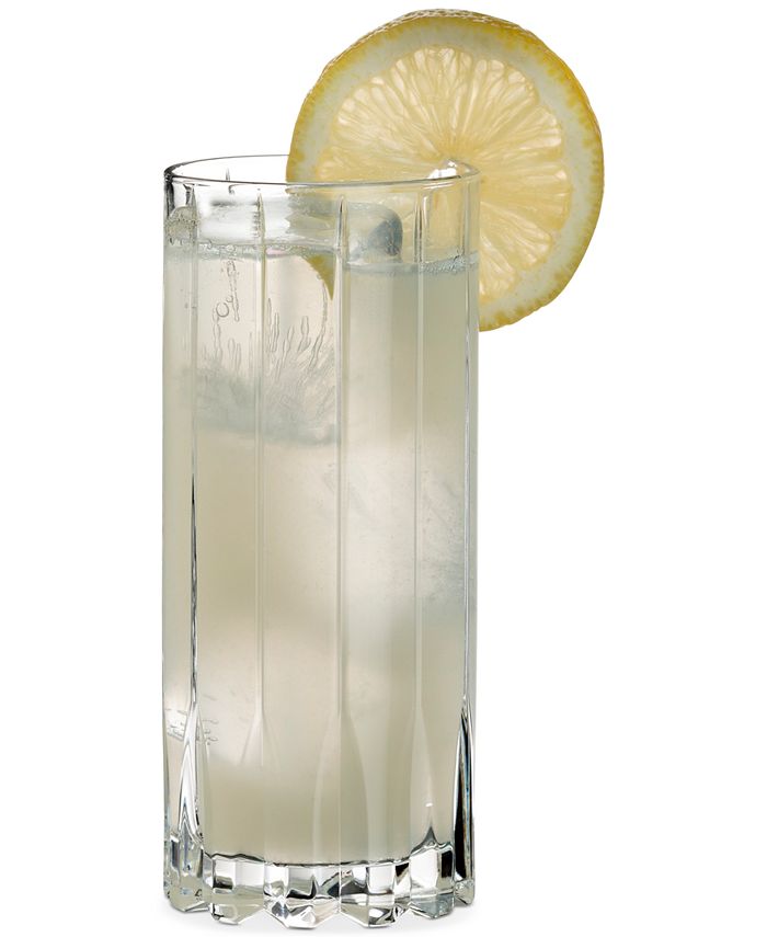 Riedel Drink Specific Glassware Highball Glass - Macy's