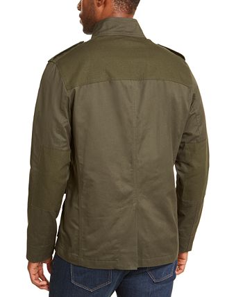 Club Room Men's Utility Jacket, Created for Macy's - Macy's