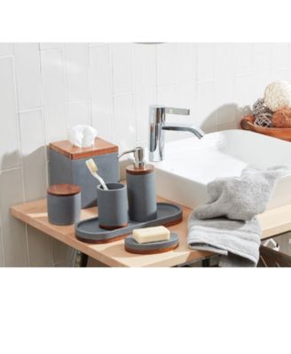 Roselli Trading Company Desert Caravan Bath Accessory Collection - Macy's