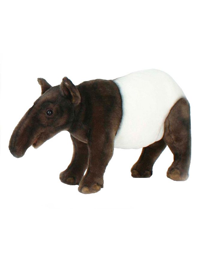 Hansa 14" Tapir Plush Toy - Macy's