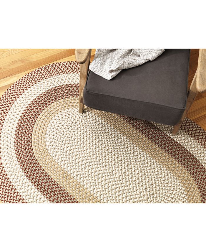 Colonial Mills Burmingham Red Barron 2' x 3' Accent Rug - Macy's