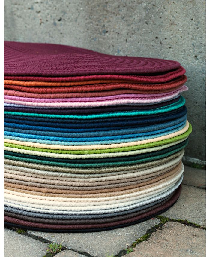 Colonial Mills Boca Raton Pale Banana 2' x 3' Accent Rug - Macy's