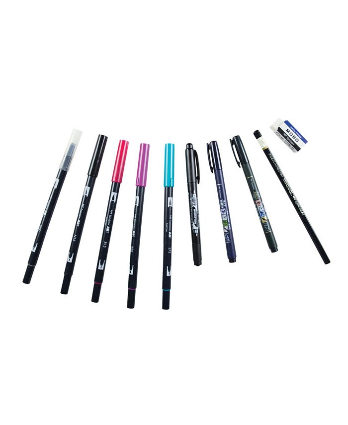 Tombow Advanced Lettering Set - Macy's