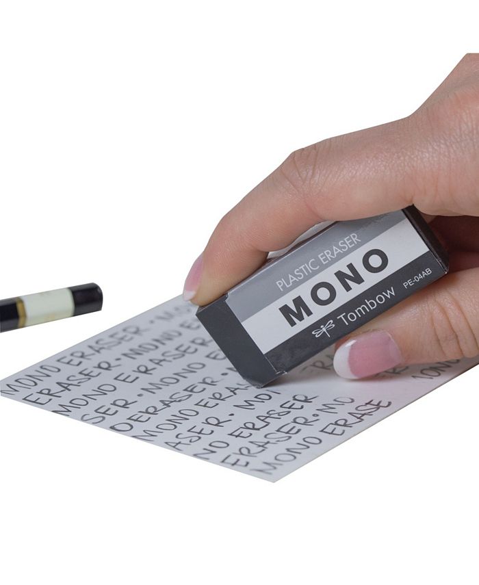 Tombow MONO Eraser, Small, 5-Pack - Macy's