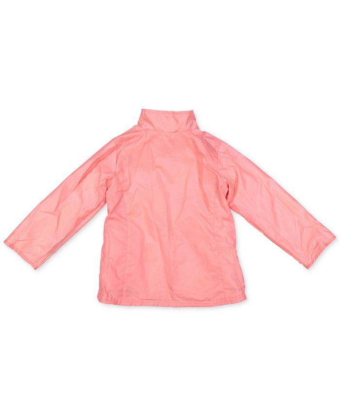 Carter's Toddler Girls Hooded 4-In-1 Systems Jacket - Macy's