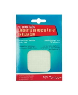 Tombow Adhesive Foam Tabs
