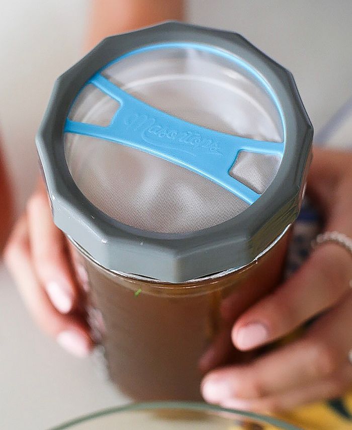 Masontops Wide Mouth Kombucha Lid - Pack of 2 - Macy's