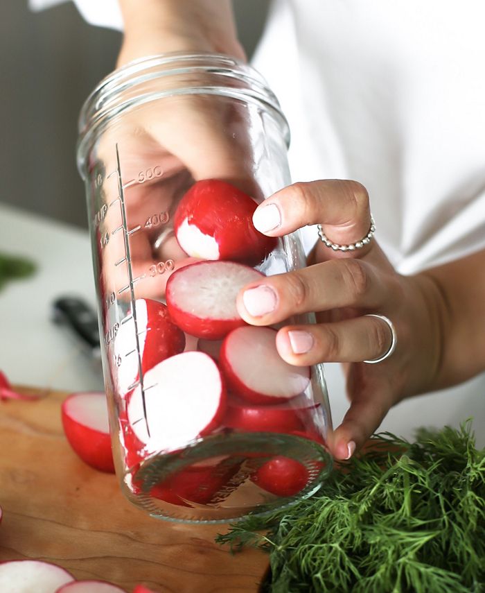 Masontops 13 Piece Multi Purpose Jar Bundle with Lids - Macy's