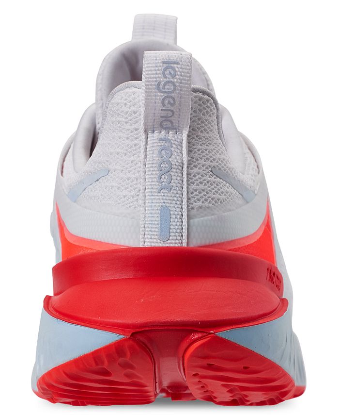 Nike Women's Legend React 2 Running Sneakers from Finish Line - Macy's