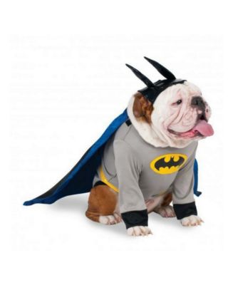 BuySeasons Big Dog's Batman Pet Costume - Macy's