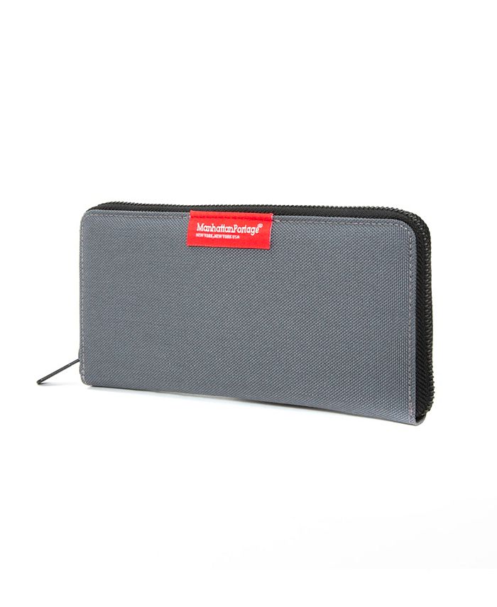 Manhattan Portage John Wallet - Macy's