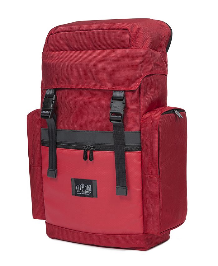 Manhattan Portage Twin Island Version 2 Backpack - Macy's