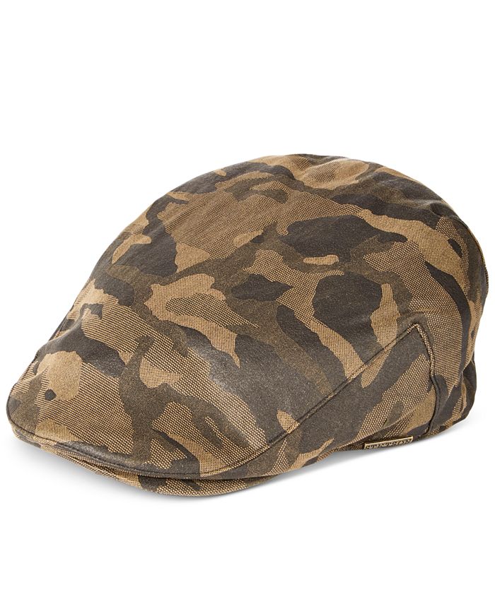 STETSON Men's Camo Ivy Cap - Macy's