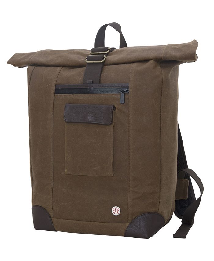 Token Waxed Montrose Backpack - Macy's