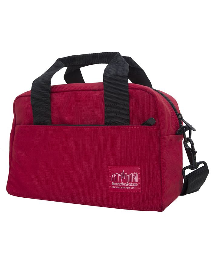 Manhattan Portage Parkside Shoulder Bag - Macy's