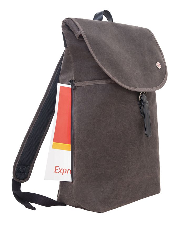 Token Waxed Bergen Large Backpack - Macy's