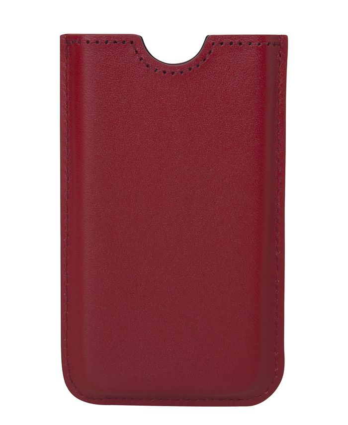 Token Leather IPhone Case - Macy's