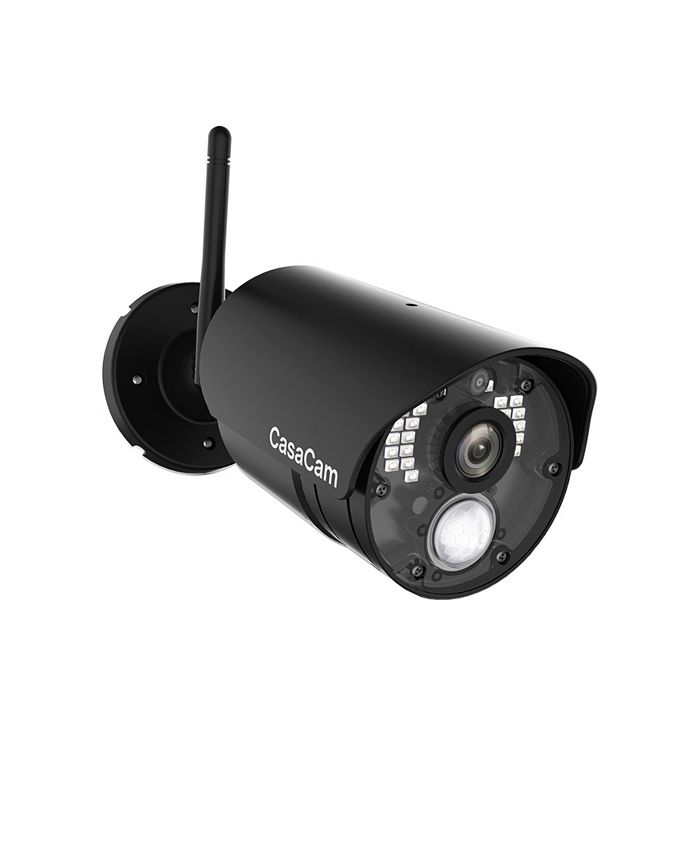 CasaCam Extra Camera With Night Vision - Macy's