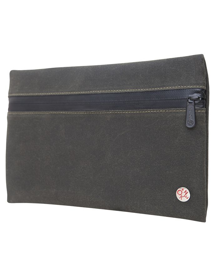 Token Grand Central Waxed Travel Kit - Macy's