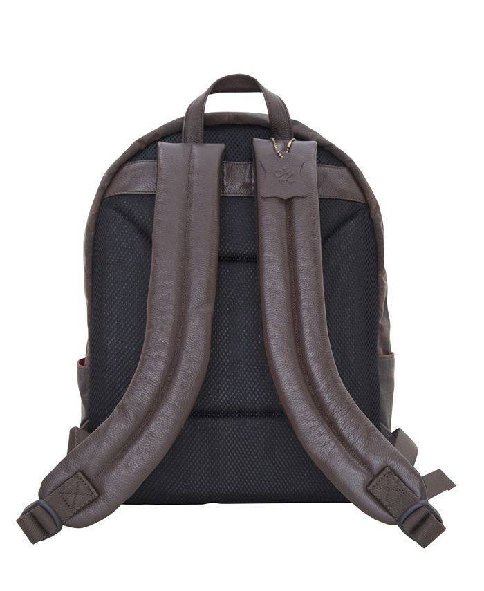 Token University Waxed Medium Backpack - Macy's