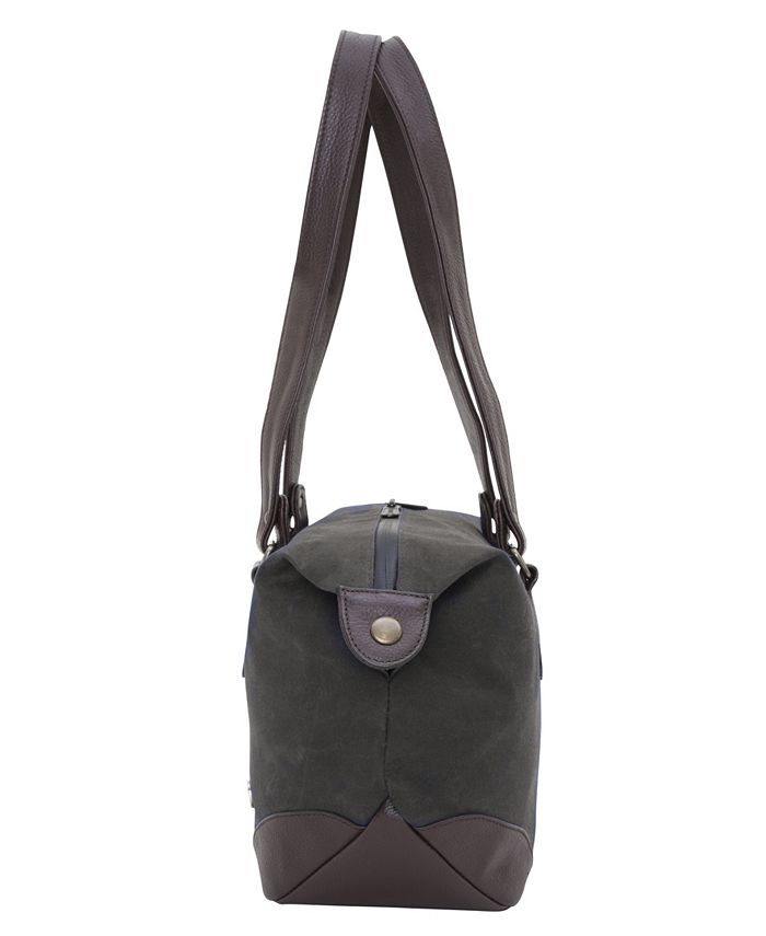 Token Lafayette XXS Waxed Duffel Bag - Macy's