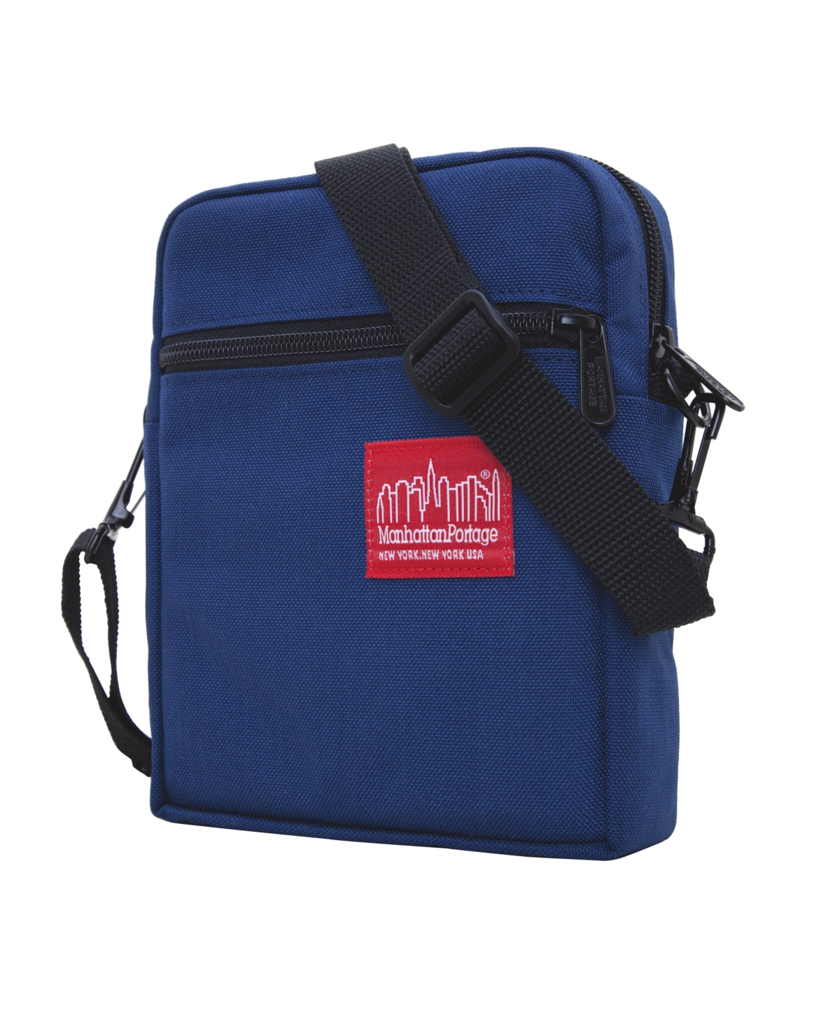 Click here for Manhattan Portage City Lights Crossbody - Navy prices
