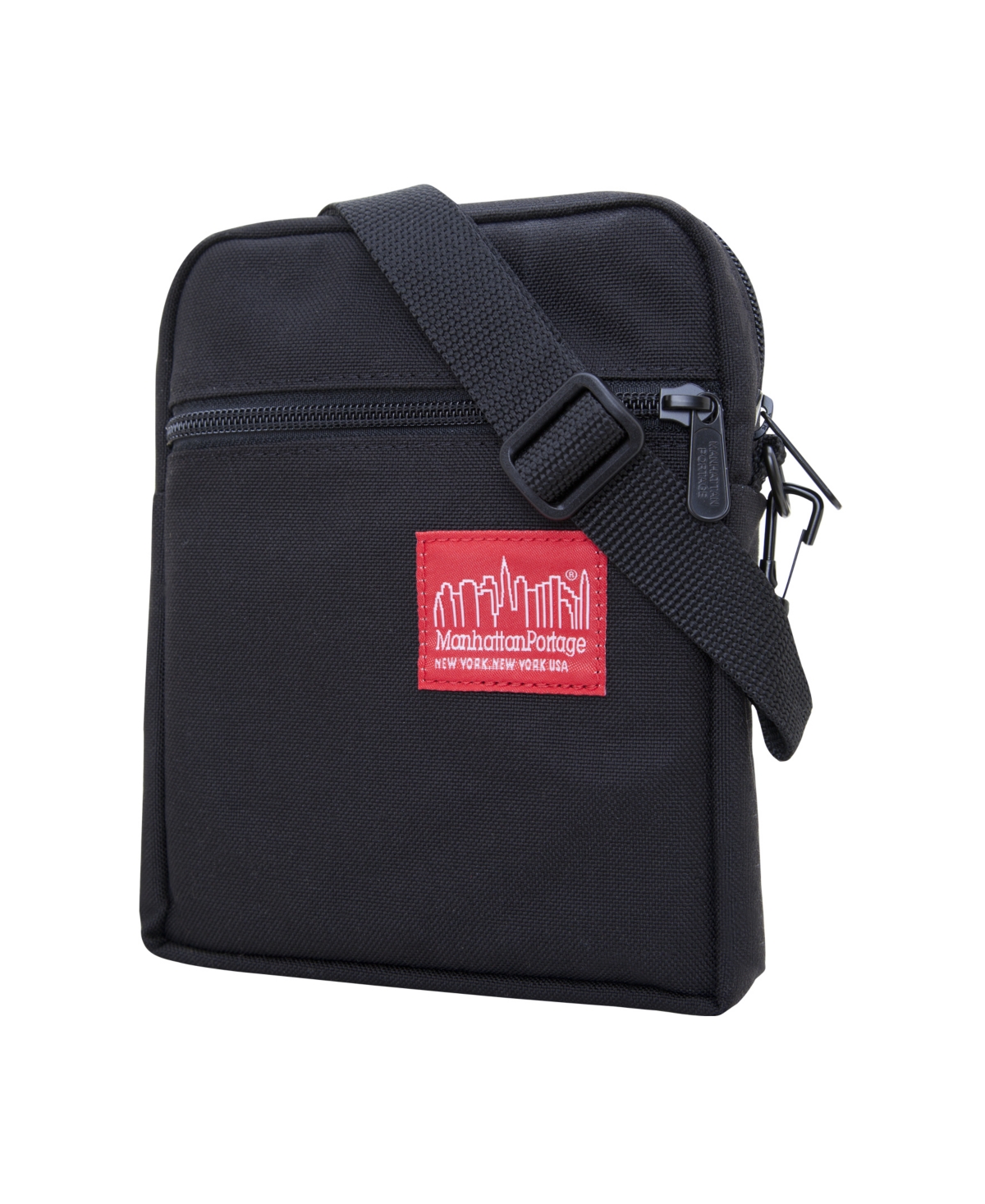 Click here for Manhattan Portage City Lights Crossbody - Black prices