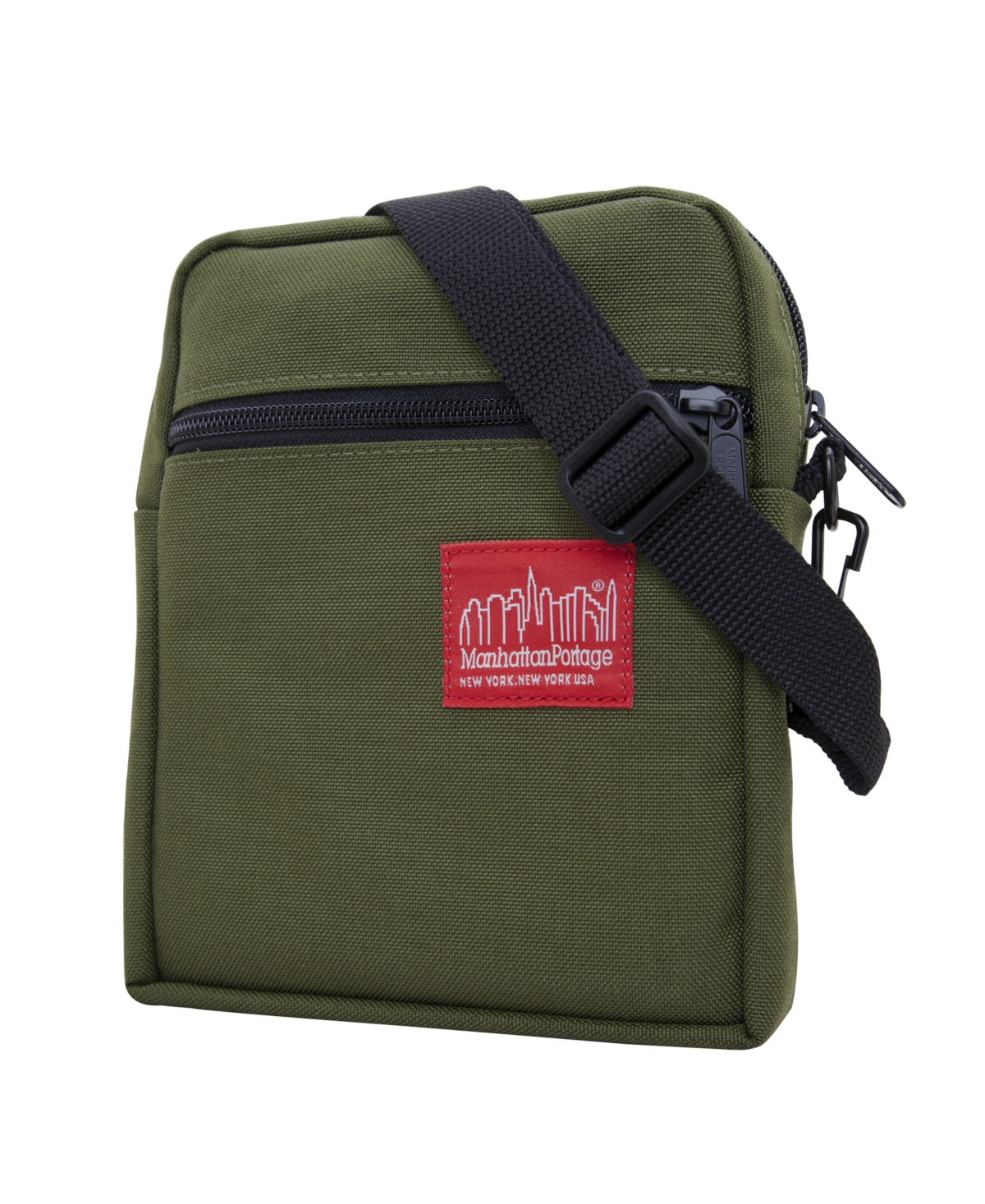 Click here for Manhattan Portage City Lights Crossbody - Olive prices