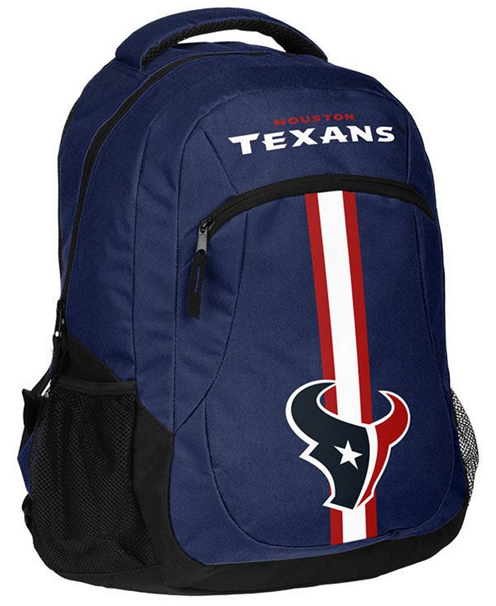 Forever Collectibles Houston Texans Action Backpack - Macy's