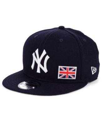 New Era New York Yankees Country Flag 9FIFTY Cap - Macy's