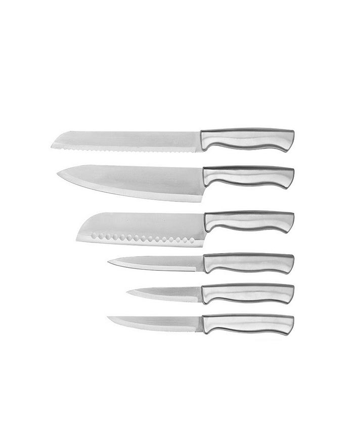 Hamilton Beach Knife Block Set, 14 Piece - Macy's