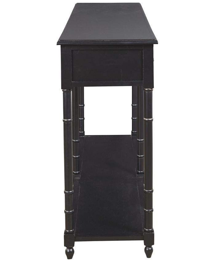 Signature Design By Ashley Ashley Furniture Eirdale Console Sofa Table - Macy's