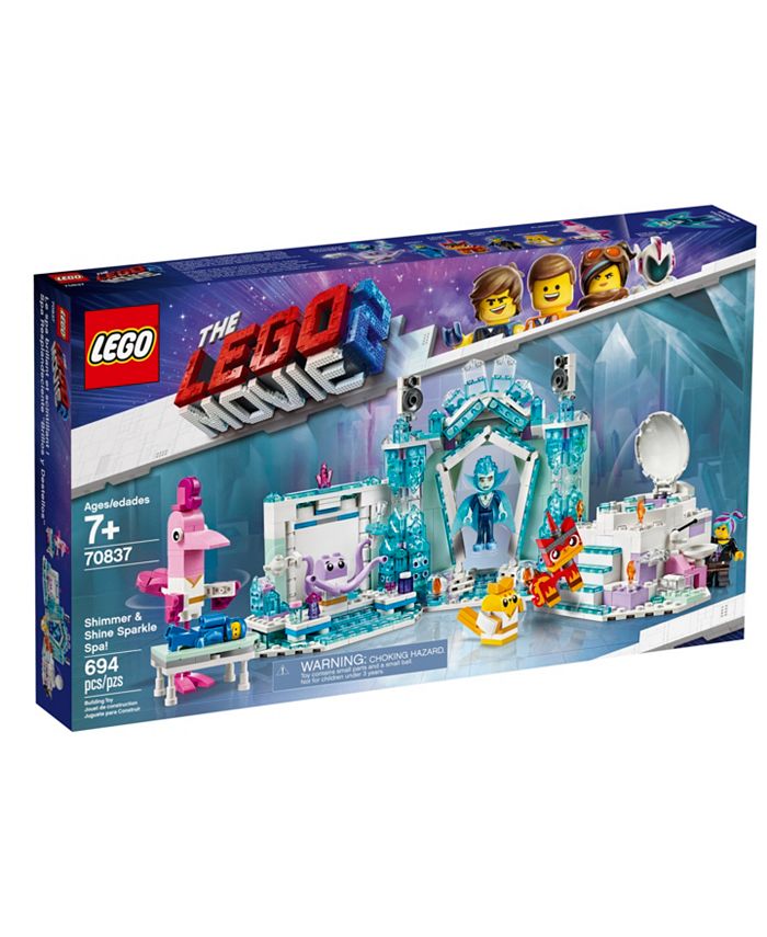 LEGO® CLOSEOUT! Shimmer & Shine Sparkle Spa! 70837 - Macy's
