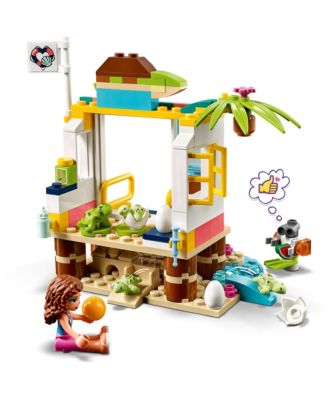 LEGO® Turtles Rescue Mission 41376 - Macy's