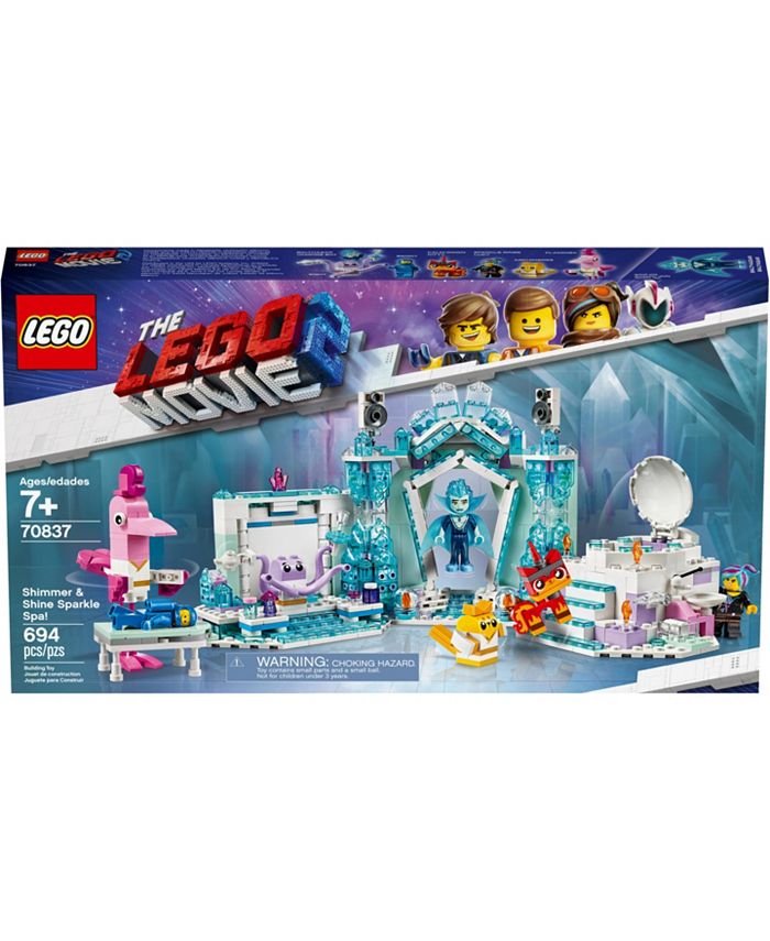LEGO® CLOSEOUT! Shimmer & Shine Sparkle Spa! 70837 - Macy's