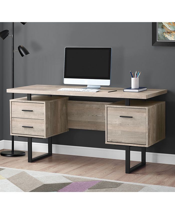 Monarch Specialties Computer Desk - Macy's