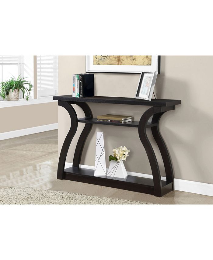 Monarch Specialties Console Table - Macy's