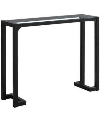 Monarch Specialties Console Table - Macy's