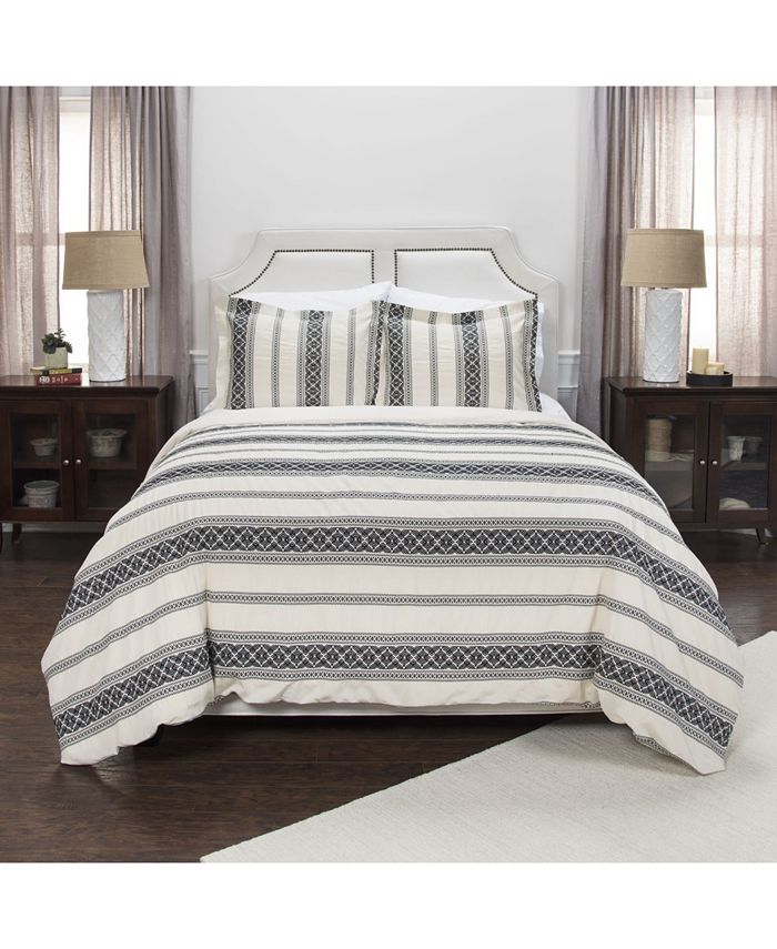 Riztex USA Knight King 3 Piece Duvet Set - Macy's