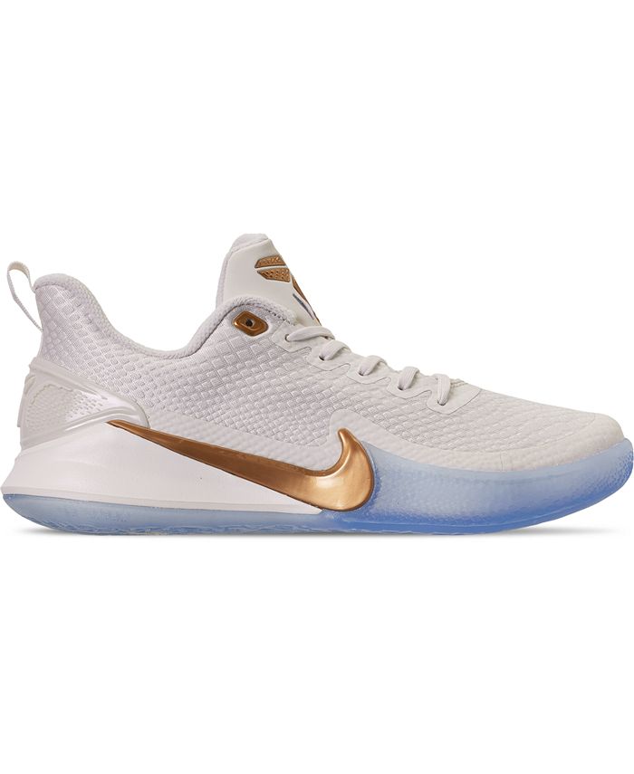 Nike Men's Mamba Focus Basketball Sneakers from Finish Line - Macy's